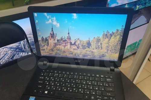 Отличный ноутбук для работы 13.3" Acer ES1-311-C2N