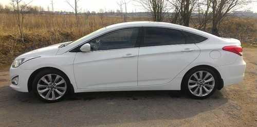 Hyundai I40 ноускат авторазбор