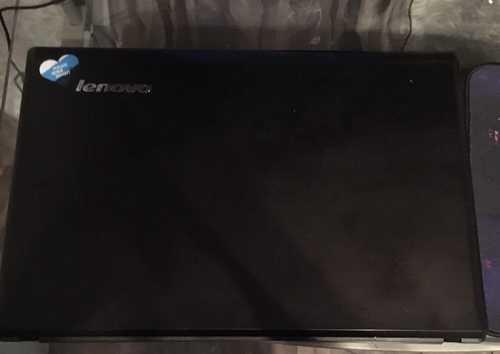 Мощный ноутбук Lenovo g780/core i7
