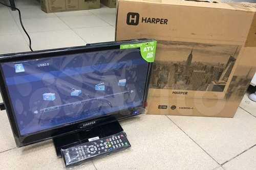 Harper 16R575 абсолютно новый LED TV гарантия 1год