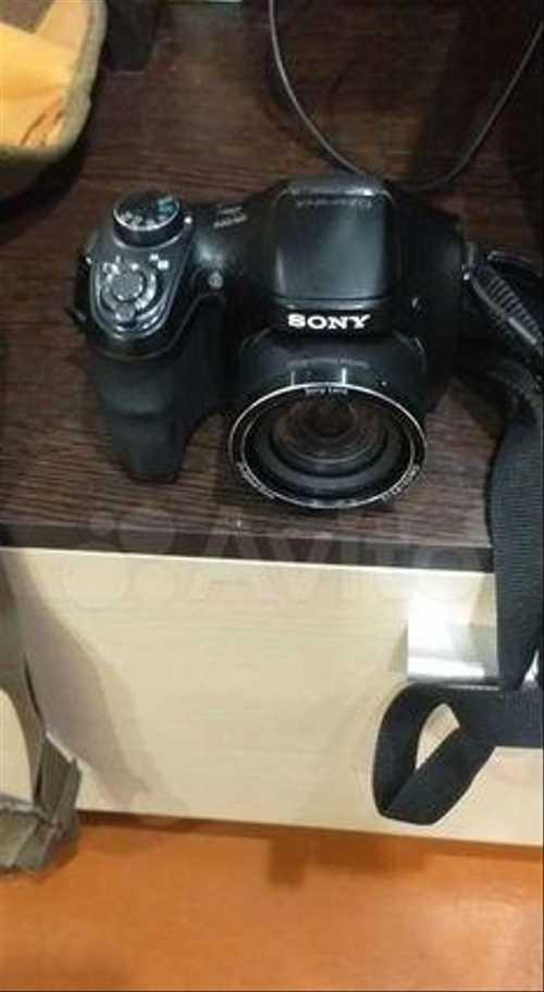 Фотоаппарат sony