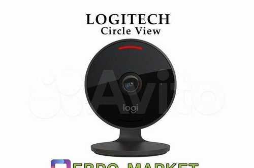 Камера видеонаблюдения Logitech Circle View