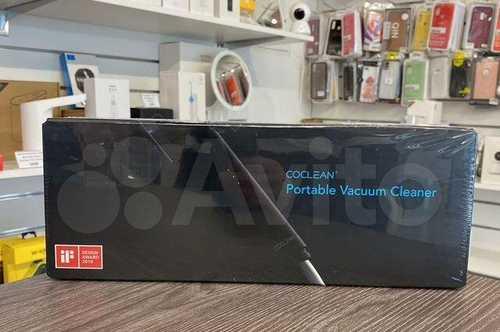 Беспроводной пылесос Xiaomi Coclean Portable Vacuu