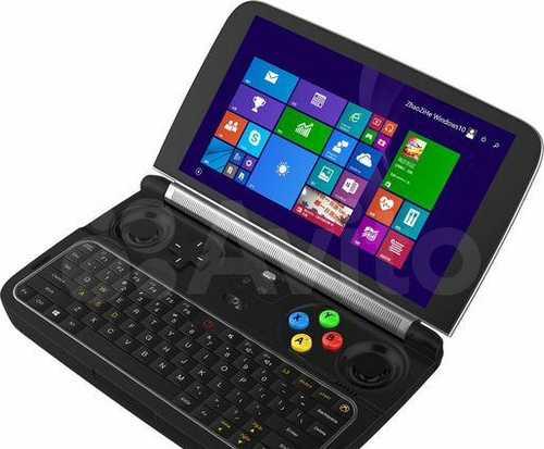 GPD Win 2 + Набор Аксессуаров + Xiaomi Mi Band 4