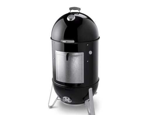 Weber Smokey Mountain Cooker 57 см коптильня