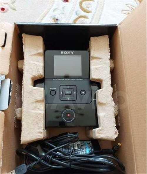 Sony DVD-recorder новый