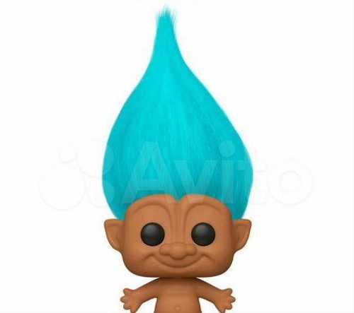 Фигурка Funko Good Luck Trolls Teal Troll