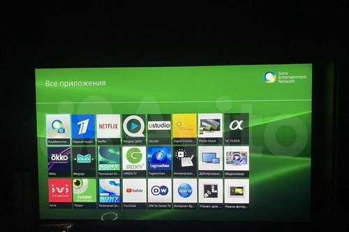 Телевизор Sony bravia KDL-55W955B