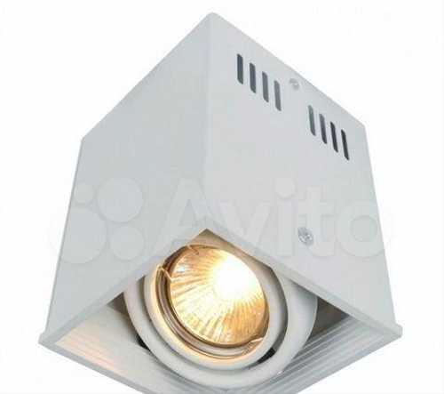 A5942PL-1WH Накладной поворотный точечный светильник Arte Lamp Cardani
