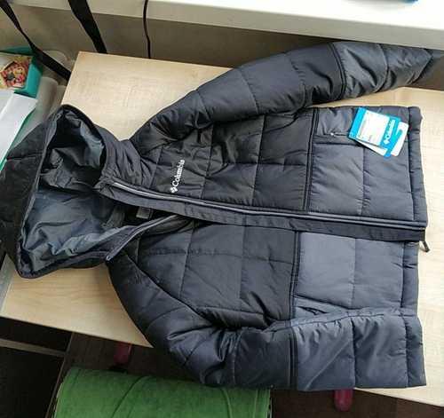 Куртка Columbia 128-135 новая