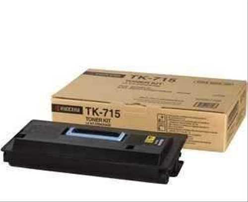 Картридж TK-715 для Kyocera KM-4050/5050