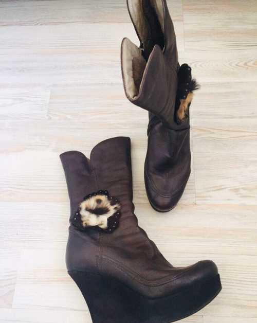 Ботильоны Cerutti оригинал