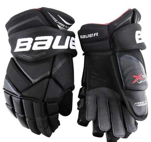 Перчатки Bauer Vapor X900 lite SR и JR