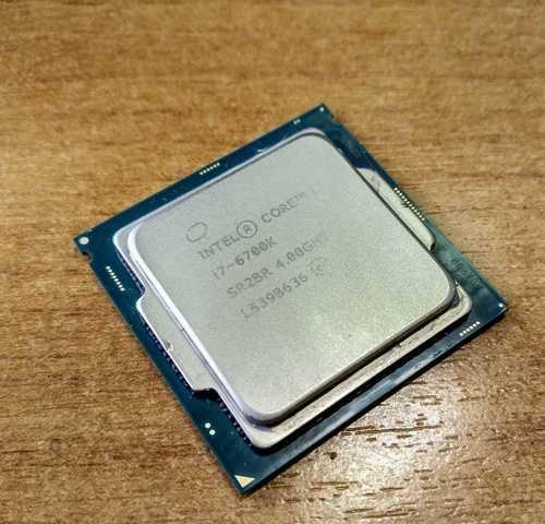 Intel Core i7-6700K