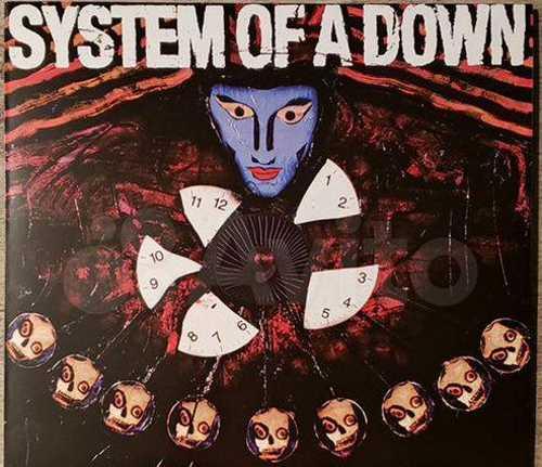 System Of A Down "Hypnotize"