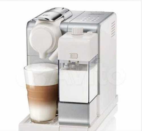 Капсульная кофемашина Delonghi EN 560.S Nespresso
