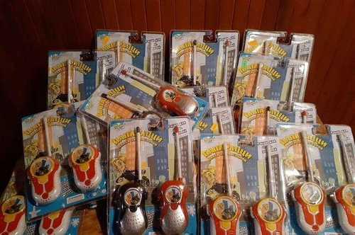 Игрушки набор раций