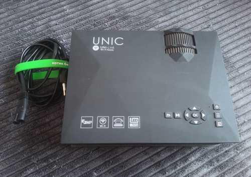 Проектор Unic UC68