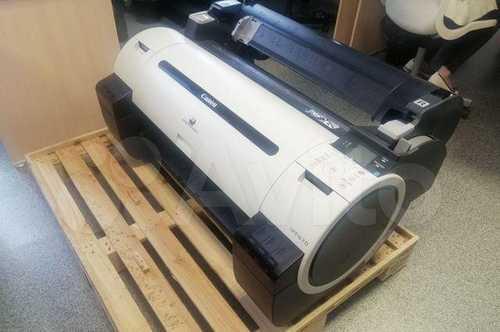 Плоттер Canon IPF 670