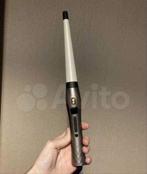 Плойка коническая philips hp8618