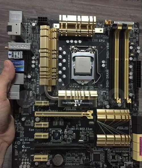 Asus z87 deluxe