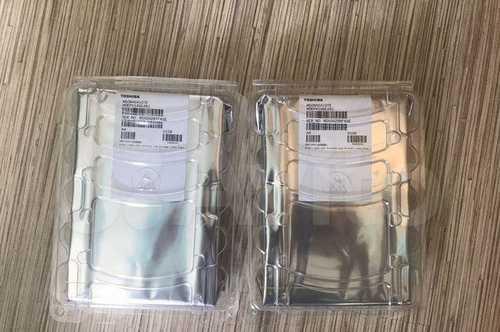 Жесткие дискт Toshiba 10tb