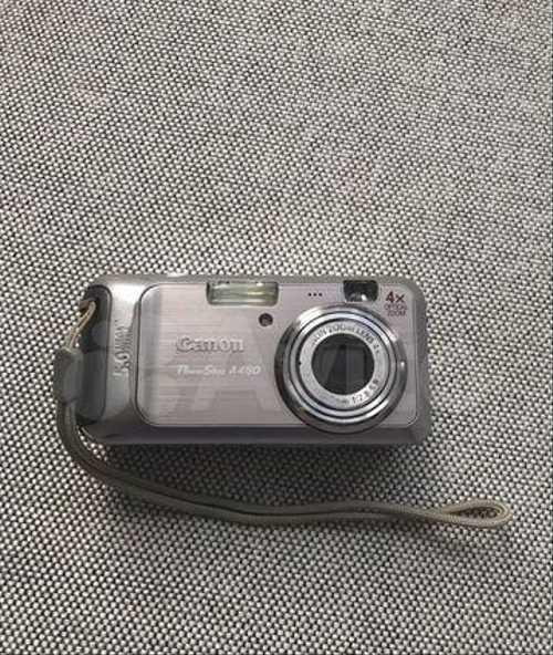 Фотоаппарат Canon PC1226