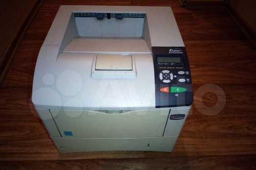 Принтер Kyosera Ecosys FS-4000DN
