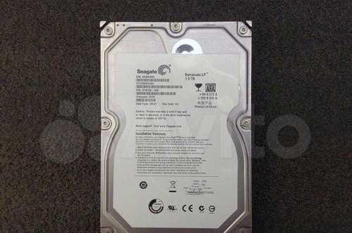 HDD 3.5 sata2 1.5tb 5900rpm 32mb Seagate Barracuda