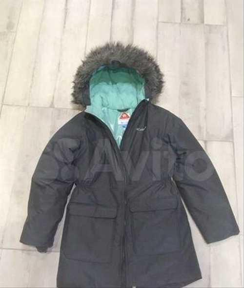 Куртка (парка ) зимняя Columbia