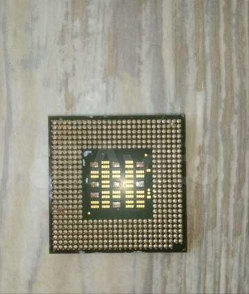 Процессор Intel 01 Pentiun