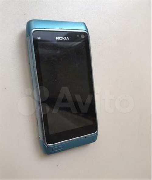 Телефон Nokia n series