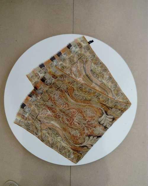 Платок шелковый etro размер 155 х 65 см Италия