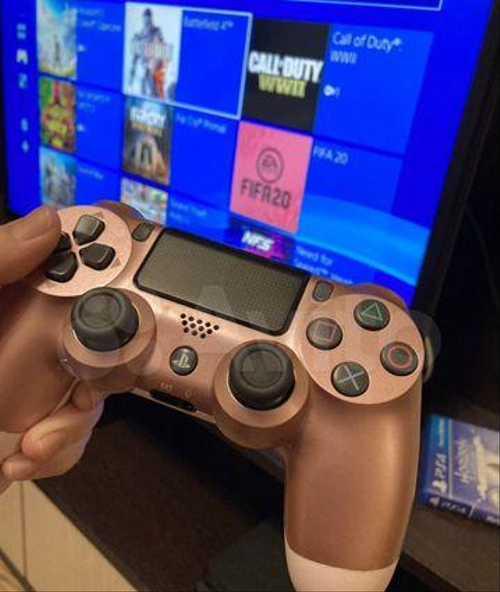 Аренда Sony PS4