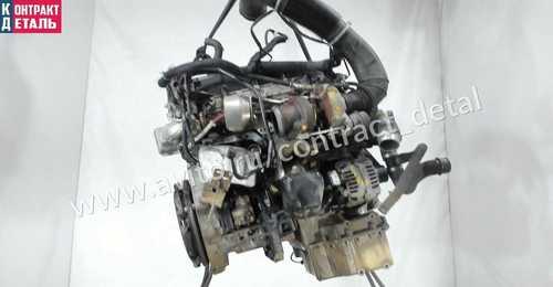 Двигатель Mercedes Sprinter 2.2 CDi OM 651.955