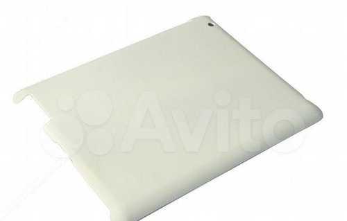 Чехол clip case iPad2 Prolife хайтек белый