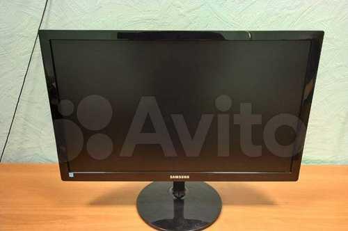 Монитор 24" Samsung S24C350BL FullHD