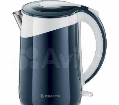 Чайник электрический brayer BR1060