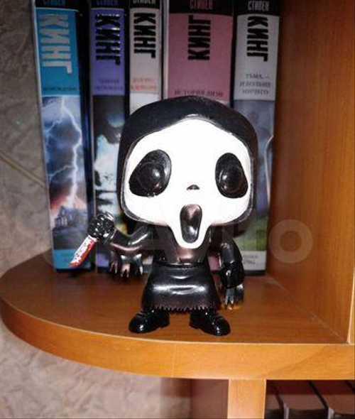 Фигурка Funko Pop Scream: Ghostfase