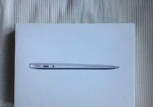 Коробка от MacBook air