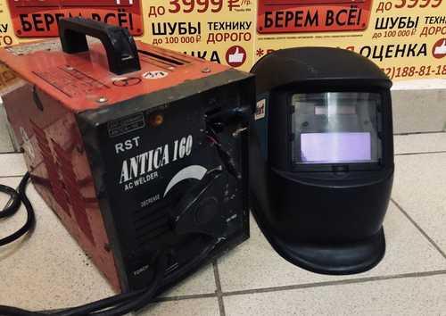 Сварочный трансформатор antica 160 (Б)