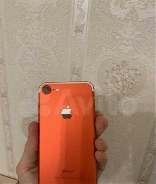 iPhone 7 32gb Red