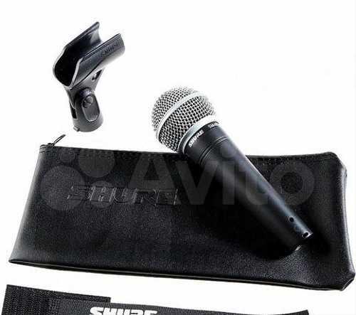 Микрофон Shure SM48S-LC