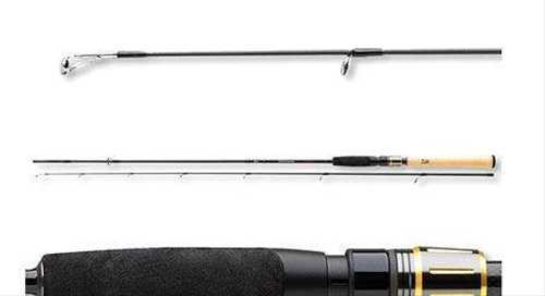 Спиннинг Daiwa TD Trout Spin 702mlrs 2,10м 5-18гр