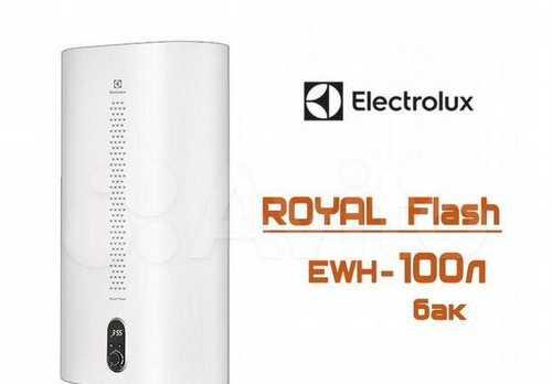 Водонагреватель Electrolux EWH 100 Royal Flash