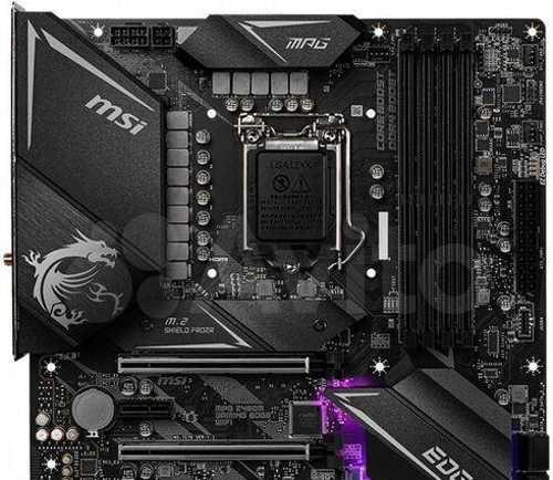 Материнская плата (LGA1200,Z490) MSI MPG Z490M Gam