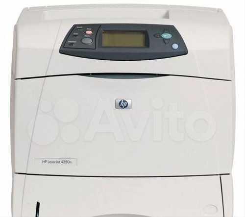 Лазерный принтер HP Laserjet 4250N