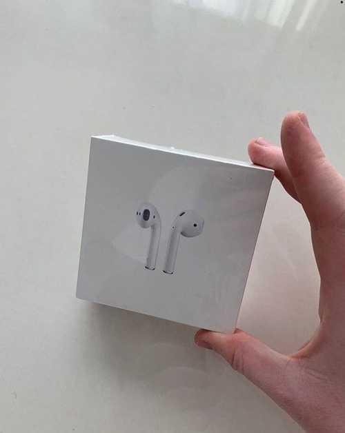 AirPods 2 (luxe copy)
