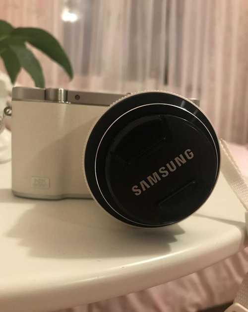Фотоаппарат Samsung nx3000