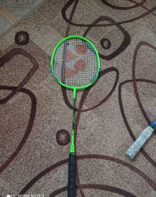 Ракета для бадминтона Yonex B-4000 (Green)
